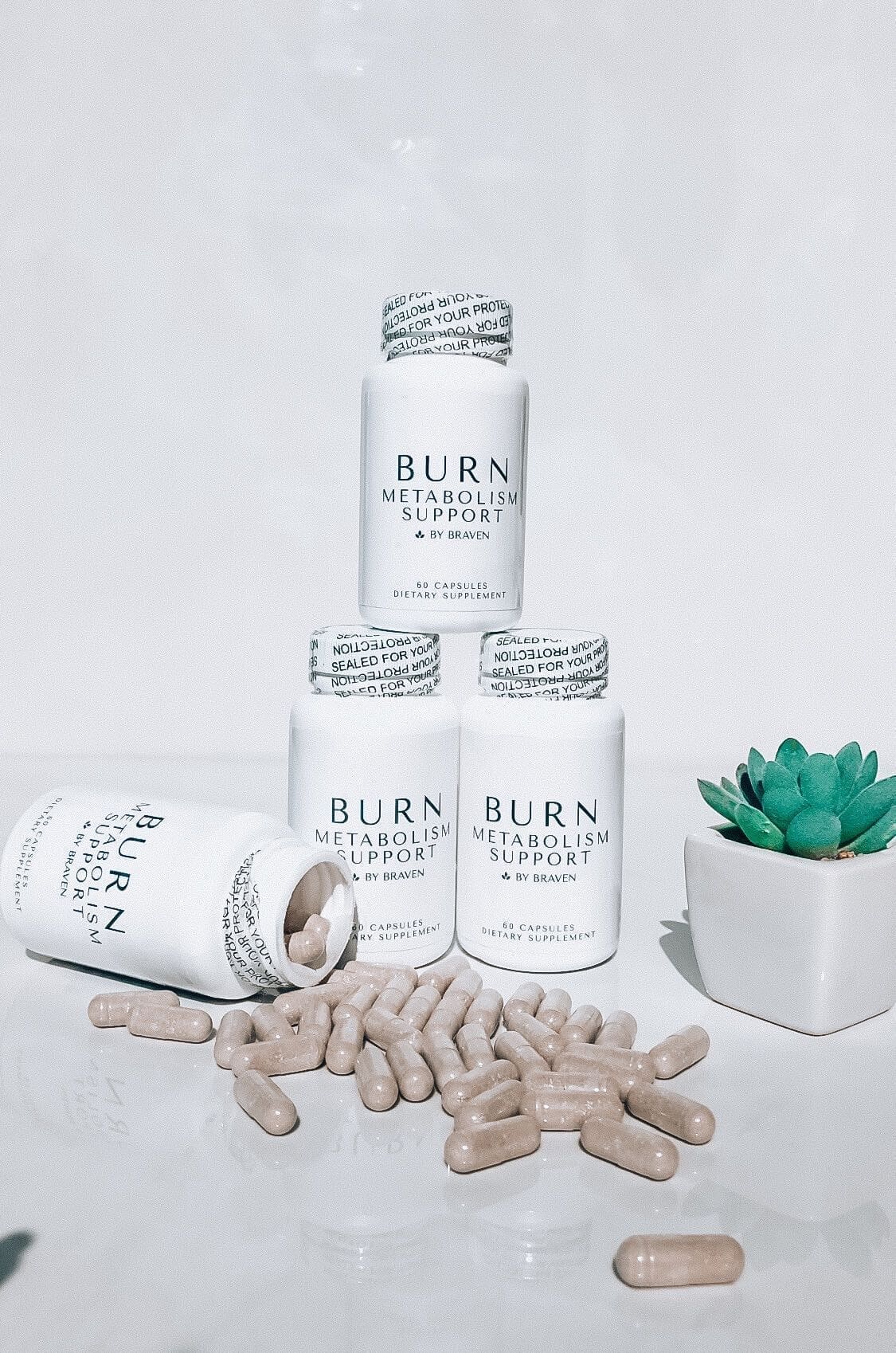 BRAVENLY BURN | BRAVENLY GLOBAL