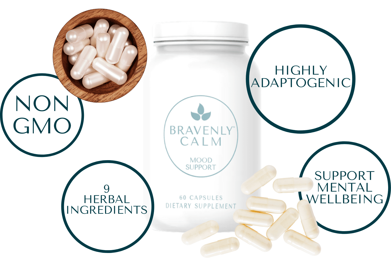 Bravenly Calm | BRAVENLY GLOBAL