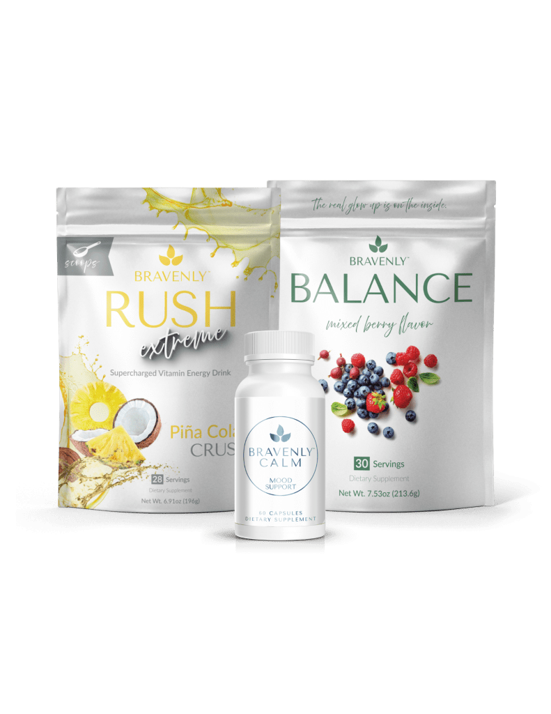 GUT AND MOOD BUNDLE - BRAVENLY GLOBAL